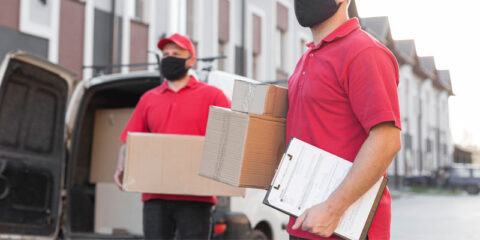 On Demand Express Local Courier Delivery & Messenger Service