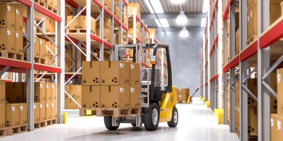 Expanded Capability in our new warehouse in Savage - Trans Time Express